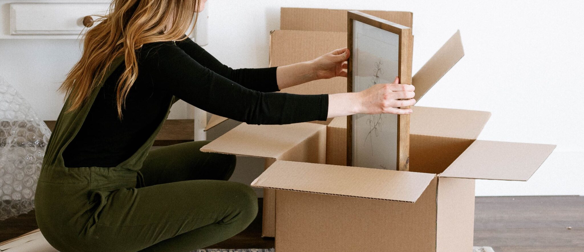 The Definitive to Moving Paintings & Art - OCTOPUS